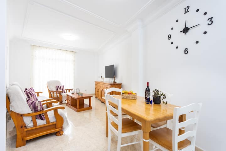 Tenohomes Icod Comfort & Private Garage - Icod de los Vinos