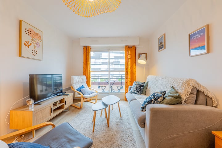 Le Gabriel - 2min De La Plage - Courseulles-sur-Mer