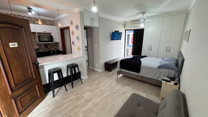 Flat Palladium - São Vicente - Santos