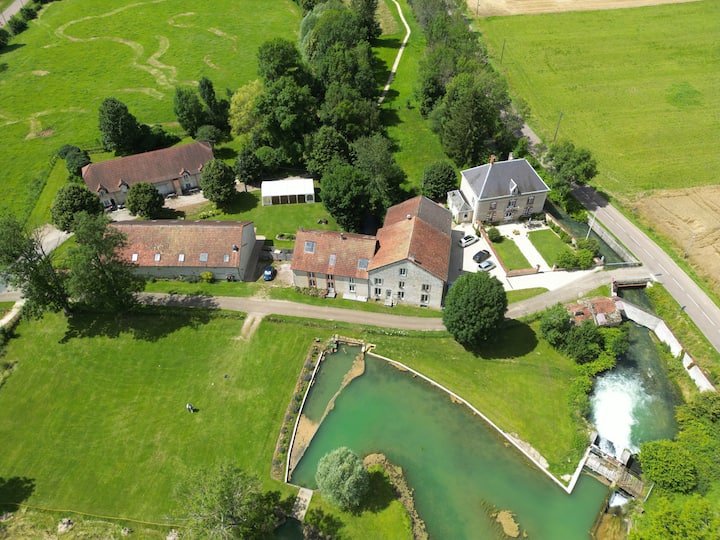 Appartement-gîte Lilas - Haute-Marne