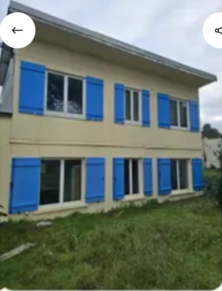 50m De La Plage - Le Crotoy