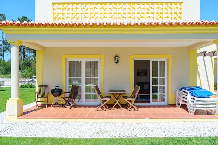 T3 Calme Avec Piscine à Praia Del Rey, ÓBidos (03) - Vau