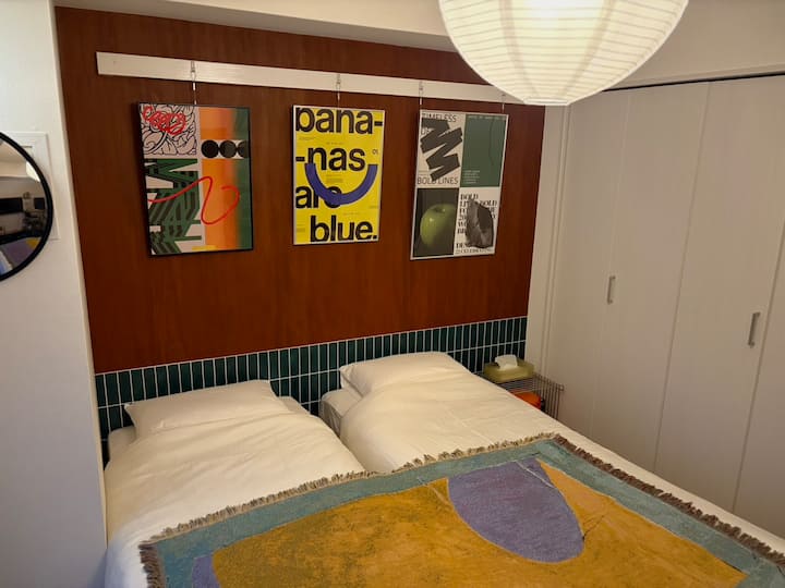 [Homie's Yokohama]1k／17.5㎡／伊勢佐木長者町駅 徒歩7分／阪東橋駅 徒歩8分 - Yokohama