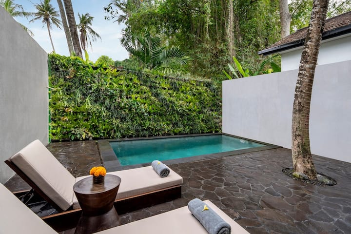 Private Pool Villa 1 Bedroom By Emana Lumina Ubud - Indonesia