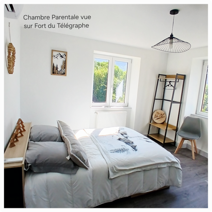 Gîte Paisible, Nature, Montagne Et Stations De Ski - Valloire