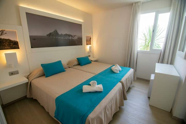 Bora Bora Ibiza -Adults Only- Apartamento Estándar - Ibiza