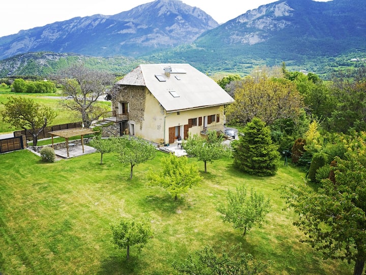 Maison 170m2 Grands Volumes Idéal Pour Familles - Embrun