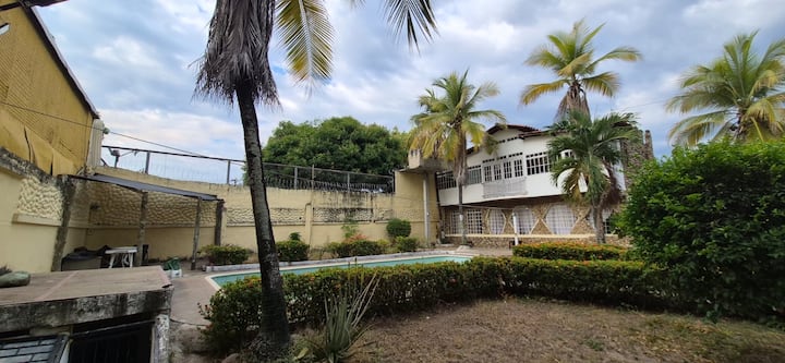 Casa Quinta Villa Yarima - Melgar