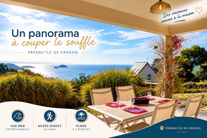 Sell Ouz Ar Mor - Posto - Crozon