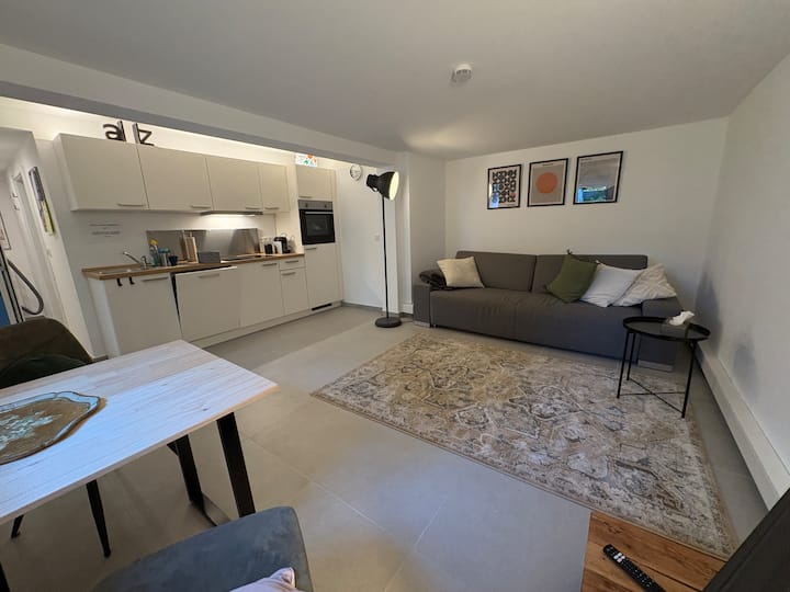 Lapwing House - Apartment Modern & Zentral - Düsseldorf