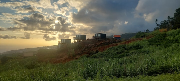 Lombada Lodges Unidade 2 - Madeira