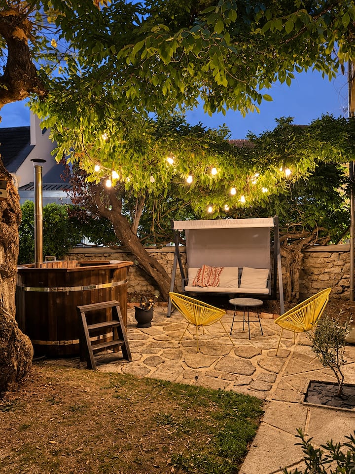 Maison De Maître Avec Espace Bien-être - Alençon