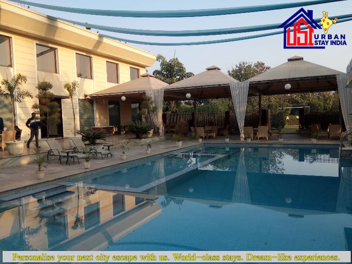 Premium 2-room Set | Urban Stay India. - Sohna