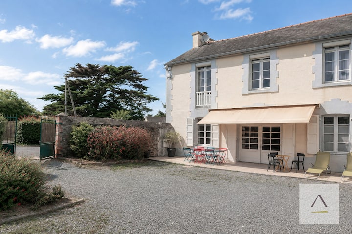 Ker Pompom - Saint-Lunaire