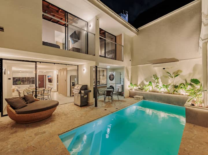 Villa Provenza | 16 Guests  Heated Pool  Jacuzzi - Medellín