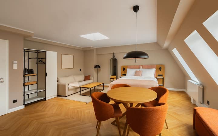 Limehome Lübeck Holstentor | Family Suite - 뤼벡