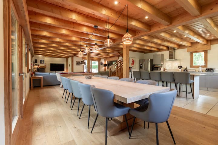 Chalet Le Renard - Avoriaz