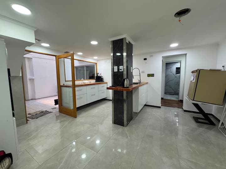 Acogedor Dos Ambientes Con Patio - Rosario