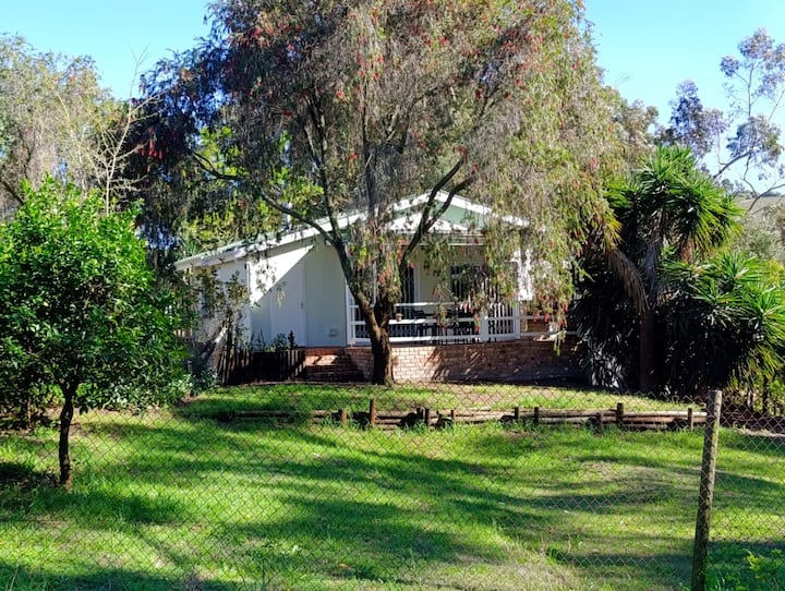 Sevilo Farm Lemon Tree Cottage - Stellenbosch