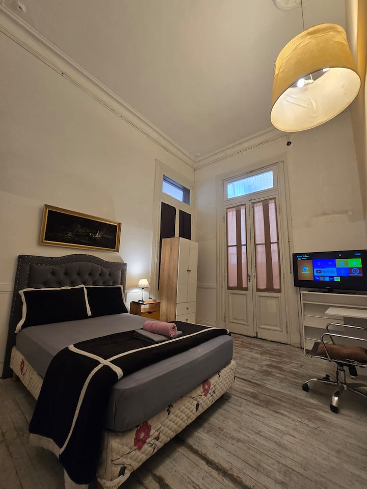 Recoleta - Boutique Hotel - Habitaciòn Privada - Buenos Aires