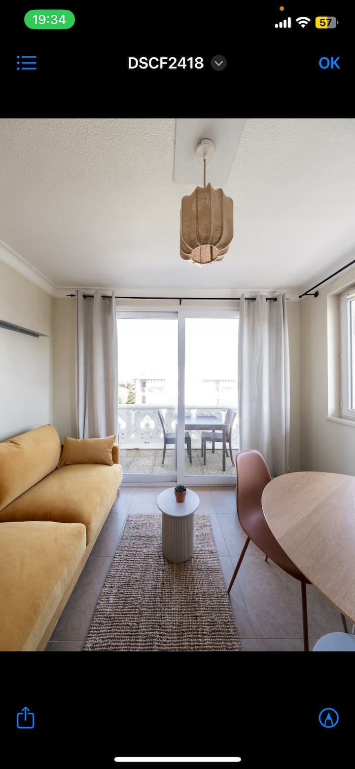 Studio Saint-jean-de-luz · Plage à Pied · Piscine - Saint-Jean-de-Luz
