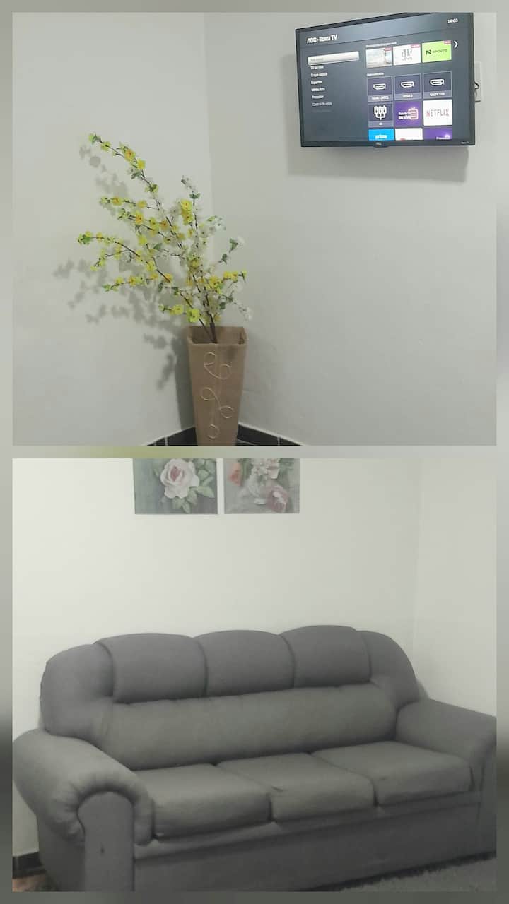 Cantinho Tranquilo E Aconchegante Para Descansar. - Betim