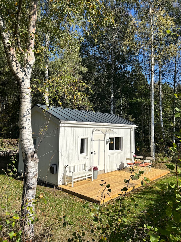 Mysigt Boende I ÄLmhult - Suède