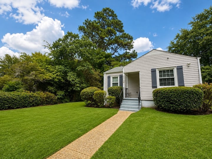 Camellia Cottage - Tuscaloosa, AL