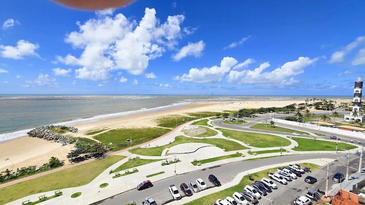 Frente Mar Atalaia Piscina E Academia By Apê - Aracaju