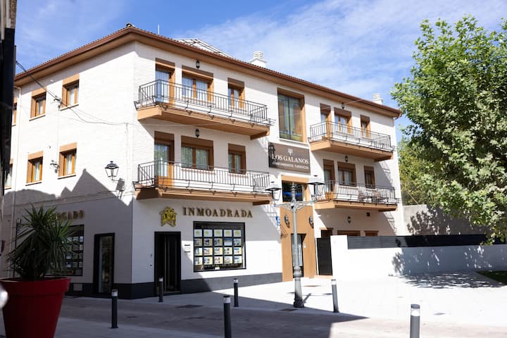Complejo Los Galanos - Sotillo de la Adrada