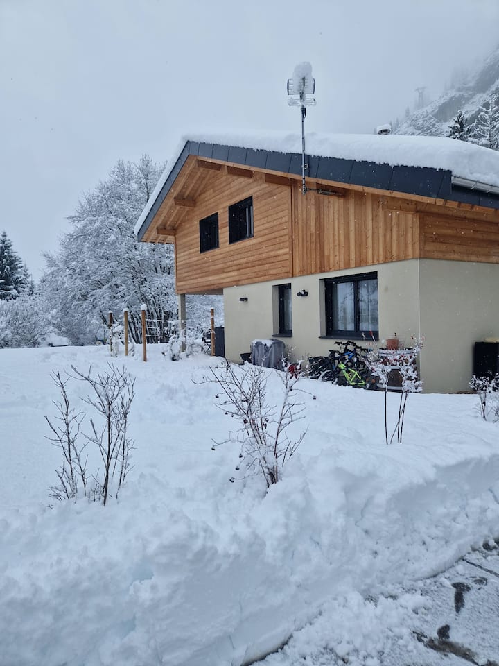 Maison Au Calme - Abondance