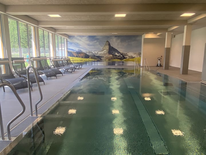 Cosy Hideaway With Wellness, 12 Min. From Zermatt - Randa