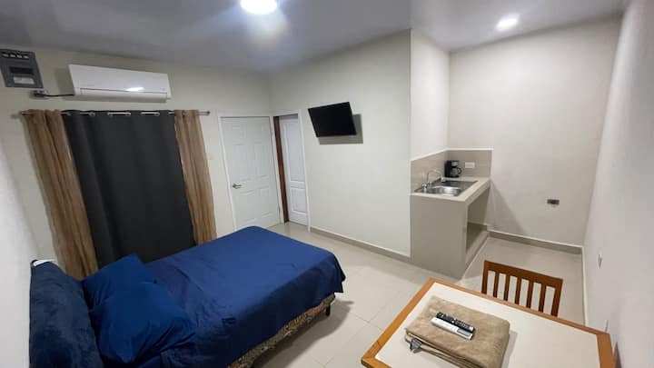 Suites Nuevas
A 3 Cuadras De City Plaza En Sb, Sb - Santa Bárbara