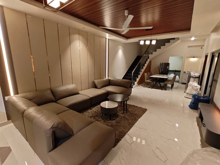 Cloudscape Villa By Silver Cloud - Nandi Hills
