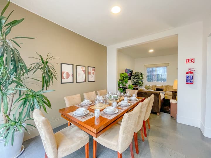Casa En Condesa | Amplia, Céntrica Y Con Encanto. - メキシコシティ