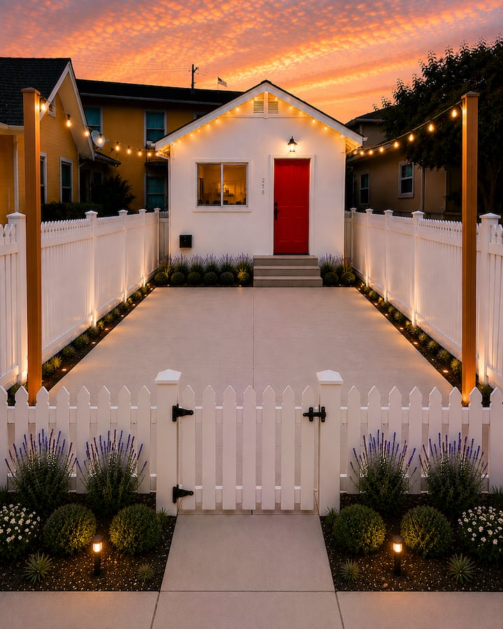 Charming Coronado Cottage | Walk To Beach & Bay - Coronado, CA