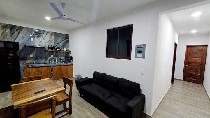 #7 Lindo Nuevo Departamento En El Centro De Zihua - Zihuatanejo