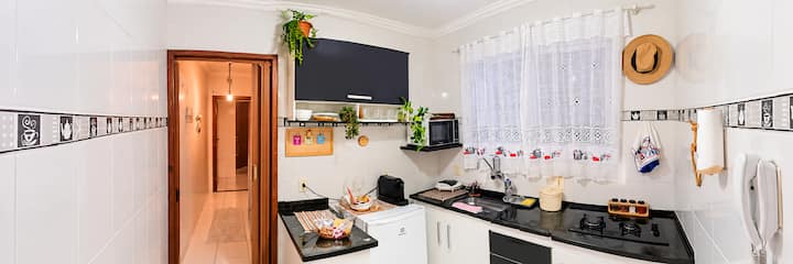 Apartamento 15 Min Da Ufes 10 Min Do Aeroporto - Vitória