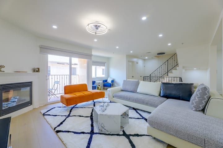 Extended Stay Near Beaches & La Commuter Routes - Torrance, CA