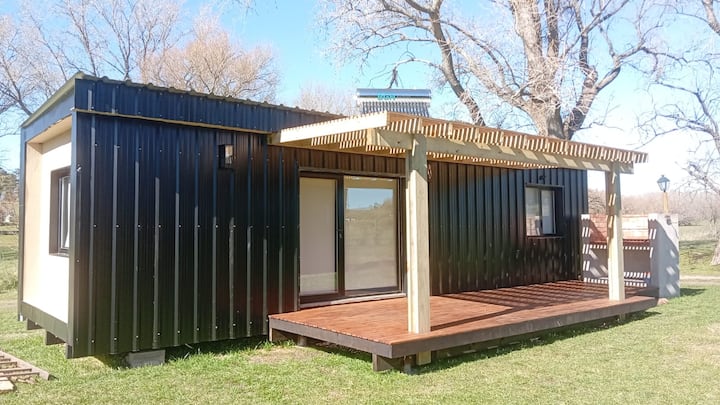 Cabañas Cuncumen Estilo Nordico - Tandil