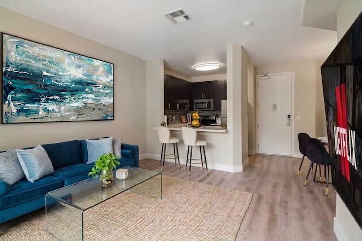 Cozy Place On Marina Del Rey - マリーナ・デル・レイ, CA