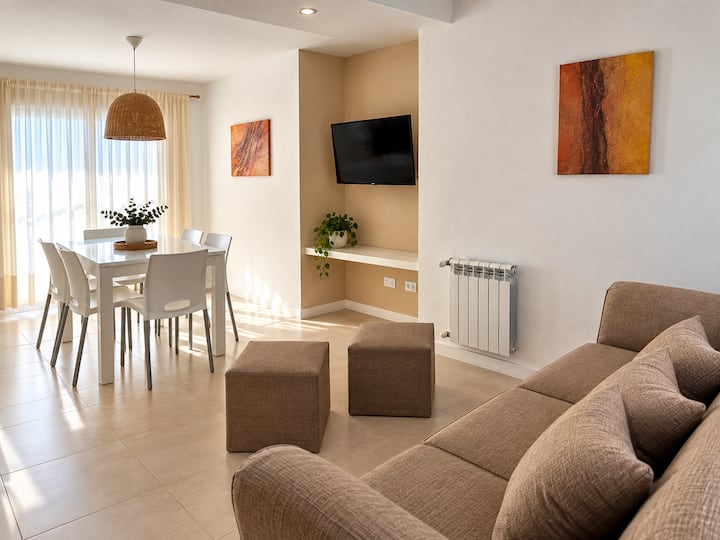 Duplex Moderno Y Luminoso - Miramar