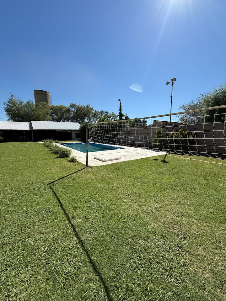 Casa Quinta El Refugio - Villa Mercedes