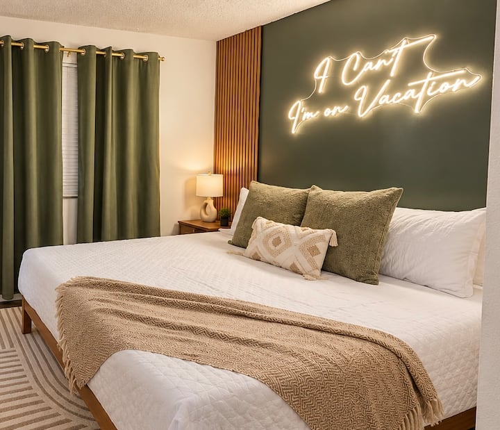 The Saguaro | King Arcade Pool/spa Gym W/d - Tempe, AZ