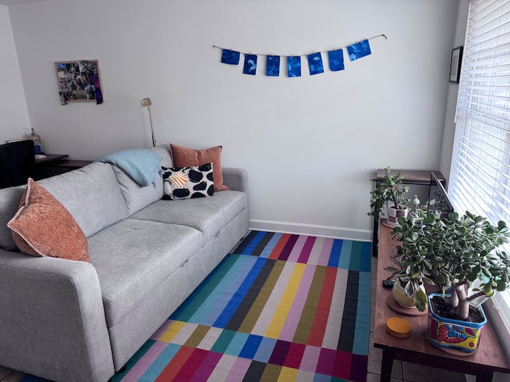 Cozy Apartment, Short Walk From Ole Miss! - Oxford, MS