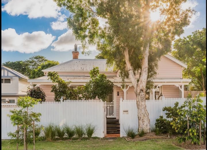 Pippi House - Byron Bay