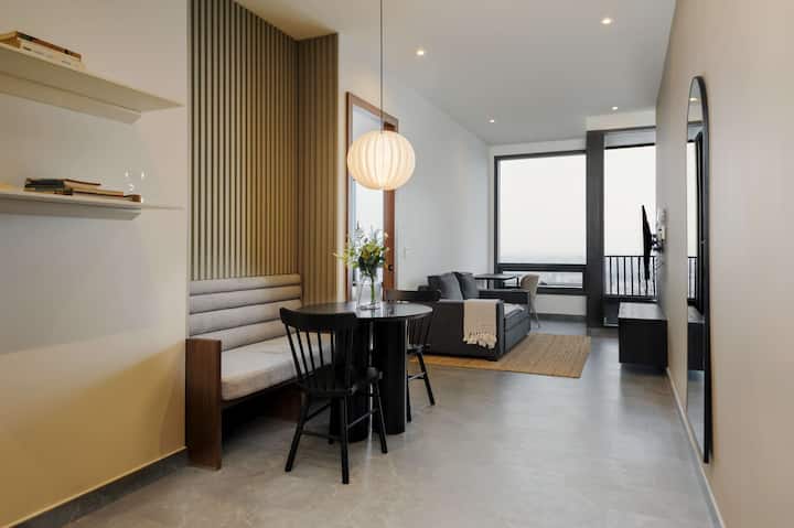 W* | Bright 1br In Cuauhtemoc - 墨西哥城