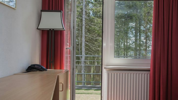 Doppelzimmer Mit Balkon (Dz+) - Winterberg