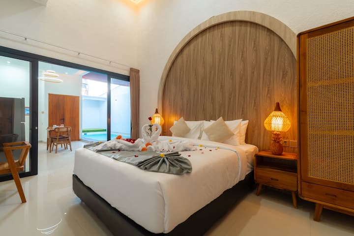 Beautiful Luxury Villa 2 Bedroom Melasti Uluwatu - Australia