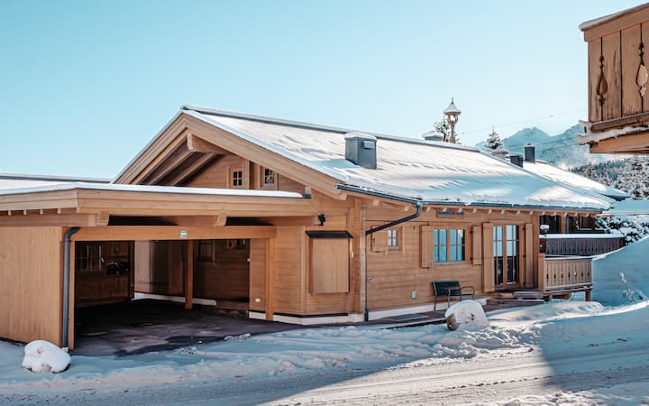 Chalet Schneespaß - Gerlos